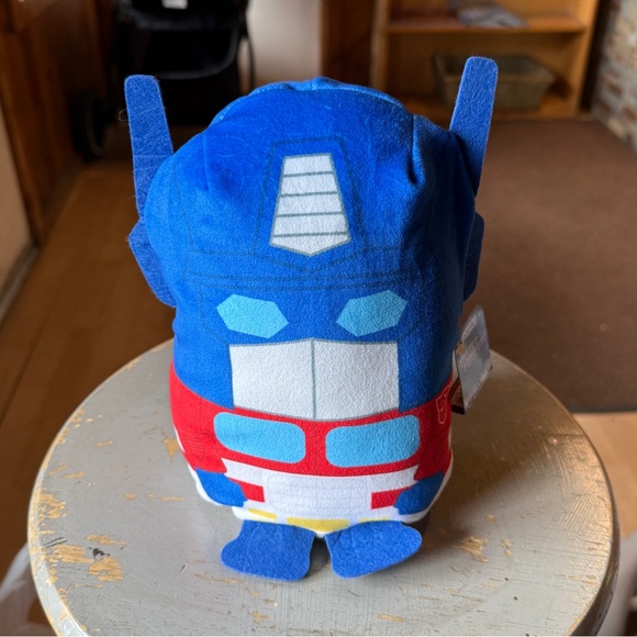 Transformers | Toys | New Podpals Optimus Prime Transformers 9inch ...